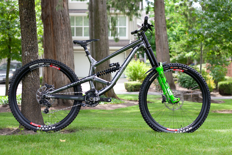 2020 Commencal Furious Custom For Sale