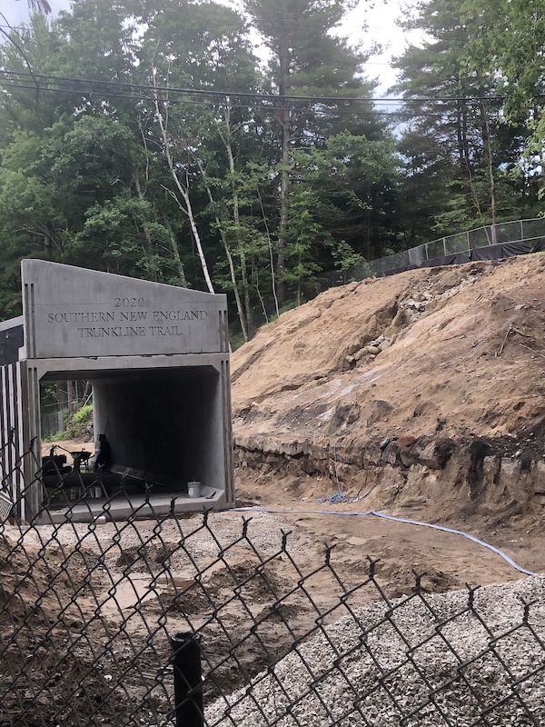 Southern NE Turnpike Trail Mountain Biking Trails | Trailforks
