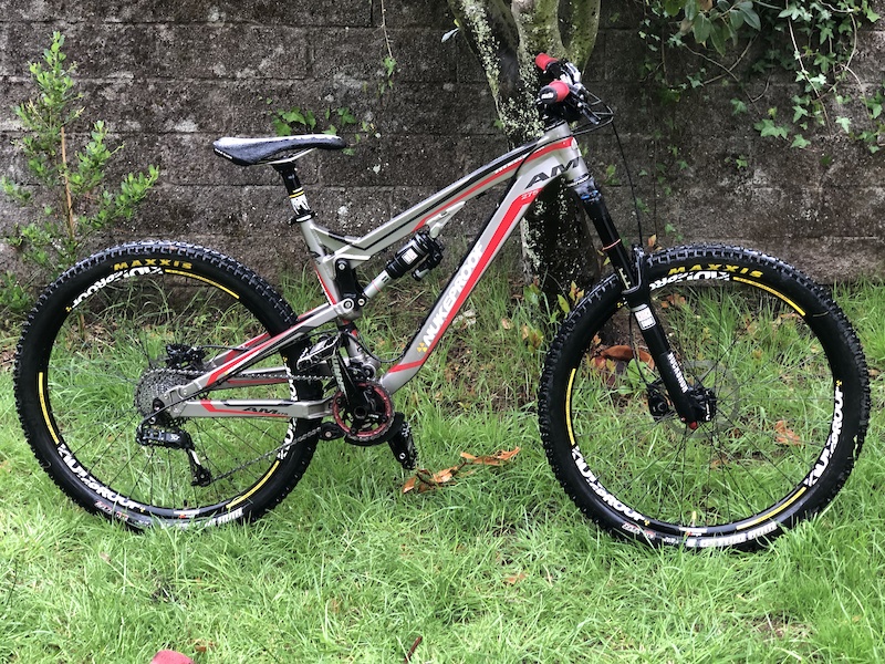 2014 Nukeproof Mega AM For Sale