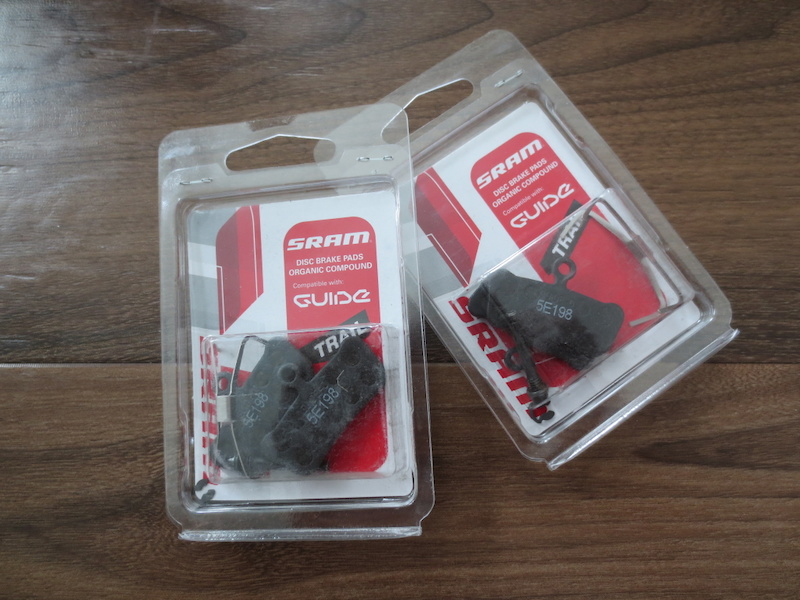 SRAM Guide Brake Pads For Sale