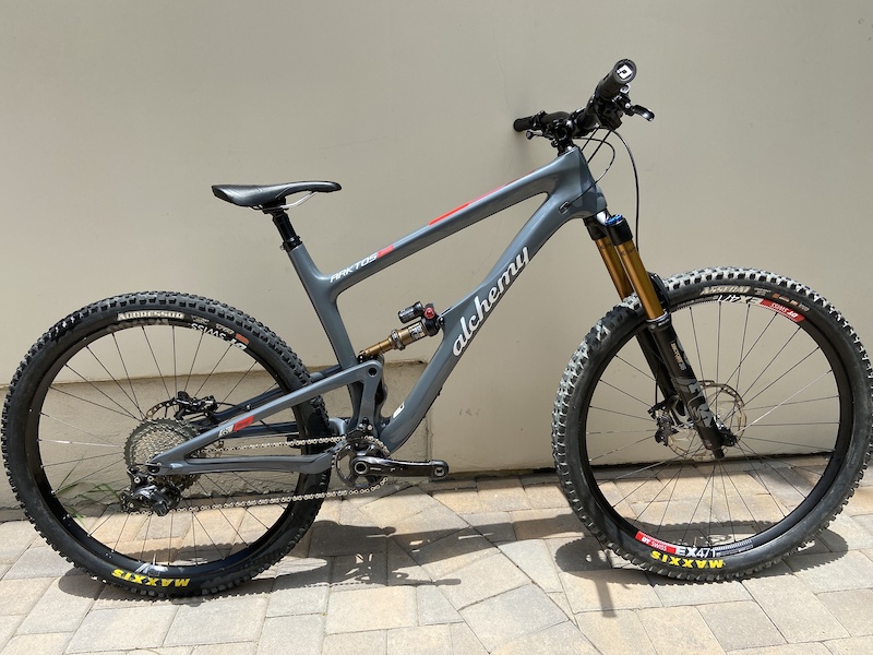 2019 Alchemy Arktos 29 XL BRAND NEW FRAME, XT/FOX FACTORY For Sale