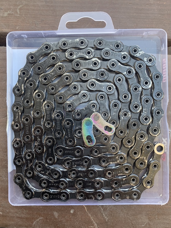 2018 SRAM XX1 Eagle 12 Speed Black w/ PowerLock For Sale