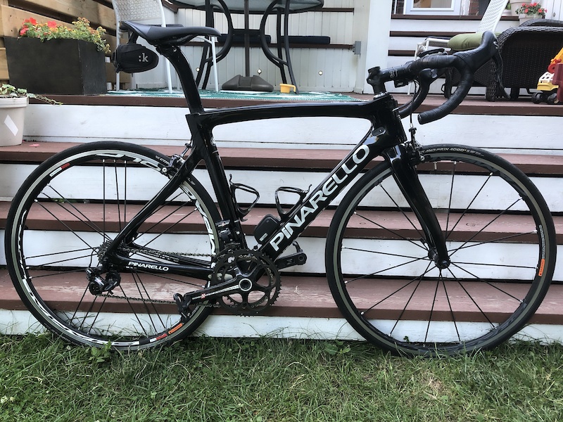2015 Pinarello Dogma F8 - Campagnolo Super Record EPS For Sale