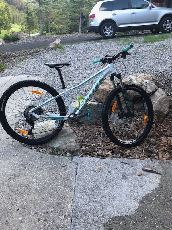 2017 Scott active 720 For Sale