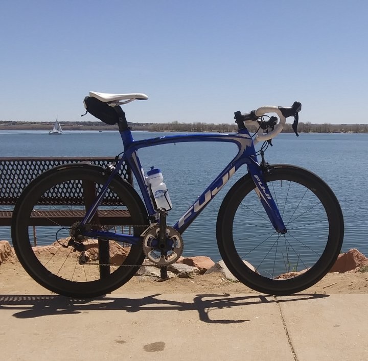 2013 Fuji SST 2.3 56/58cm For Sale