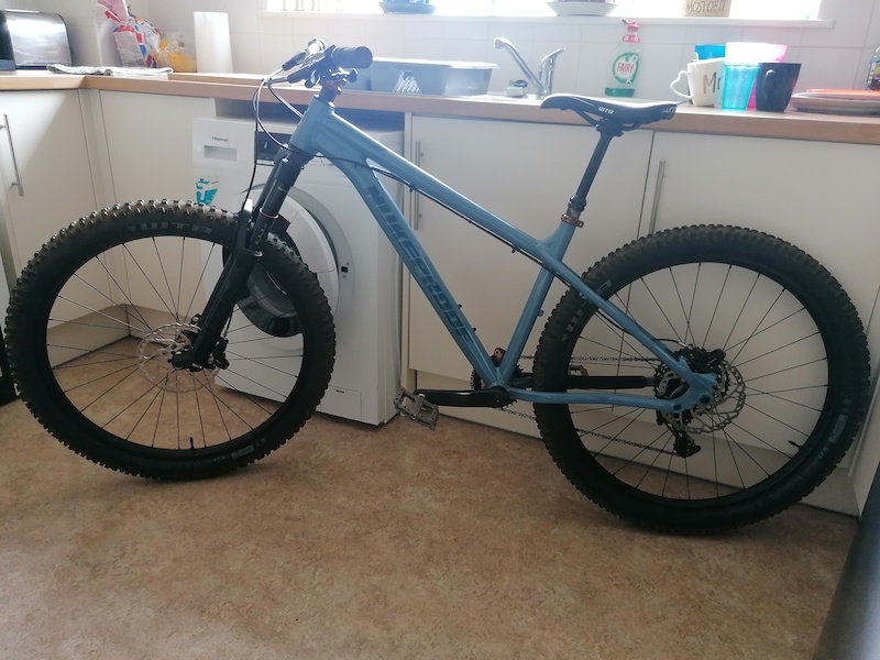 2020 nukeproof scout custom build For Sale