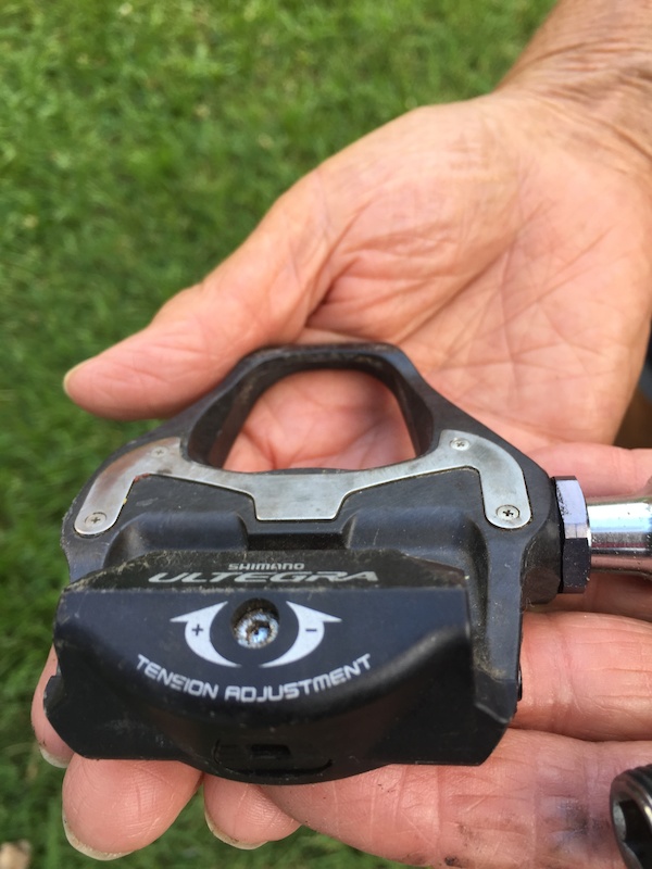 2018 Shimano r6800 ultegra pedals For Sale