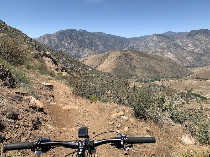Cannell Trail, Kernville Mountain Biking Trails | Trailforks