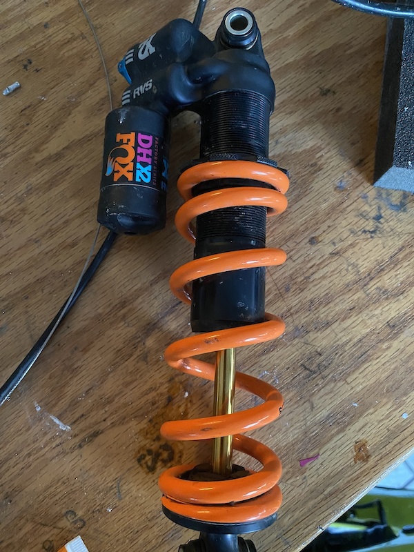 2020 FOX SLS 375 spring For Sale