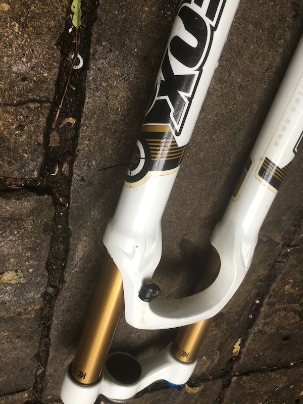Fox 32 Fit RLC Air Kashima 26 Tapered For Sale