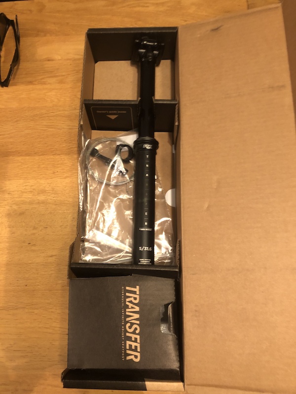 2018 Fox Transfer post performance with fox lever For Sale