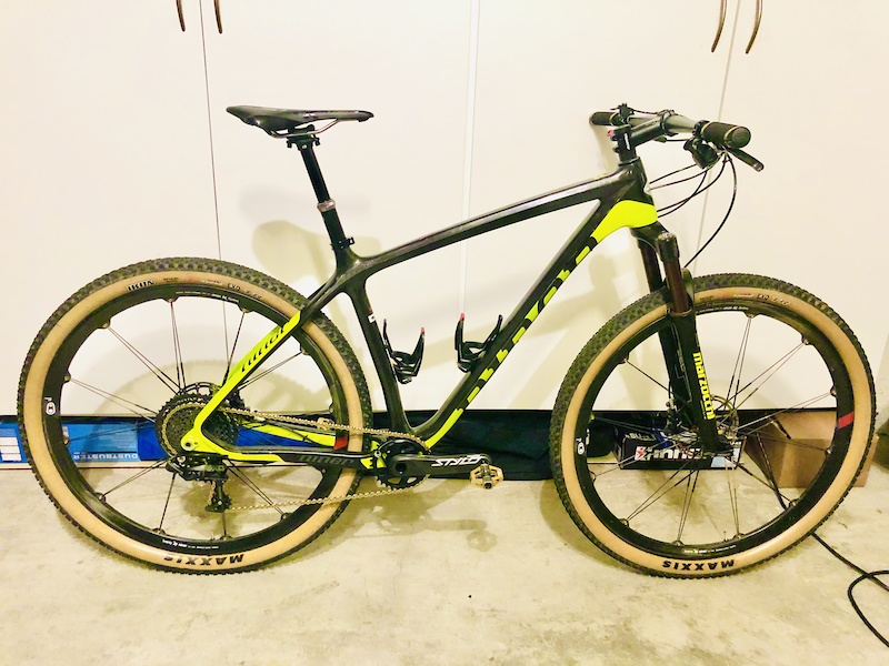 NINER ONE 9 RDO HT For Sale
