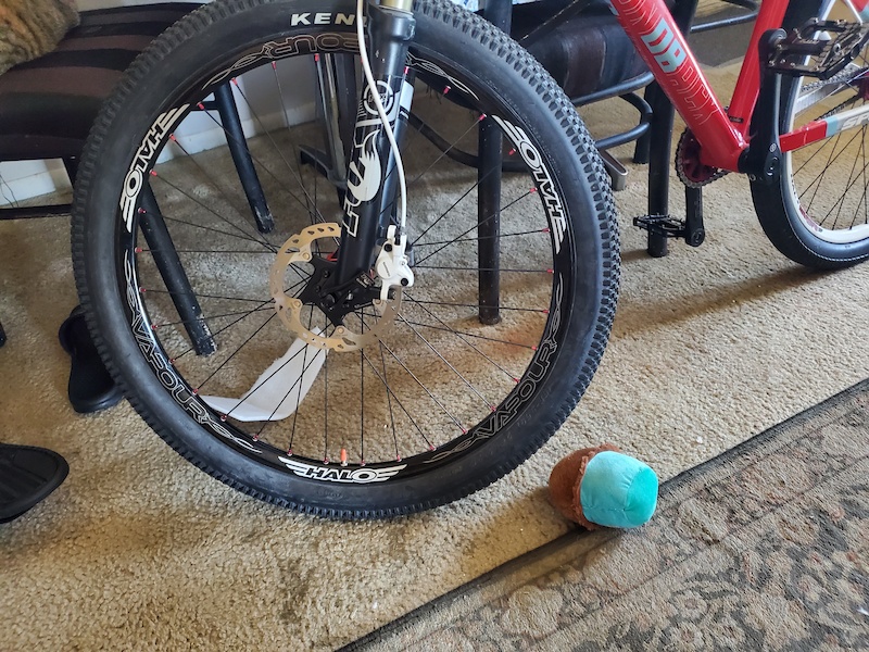 2014 Diamondback, assault, 26" Dj Mtb For Sale