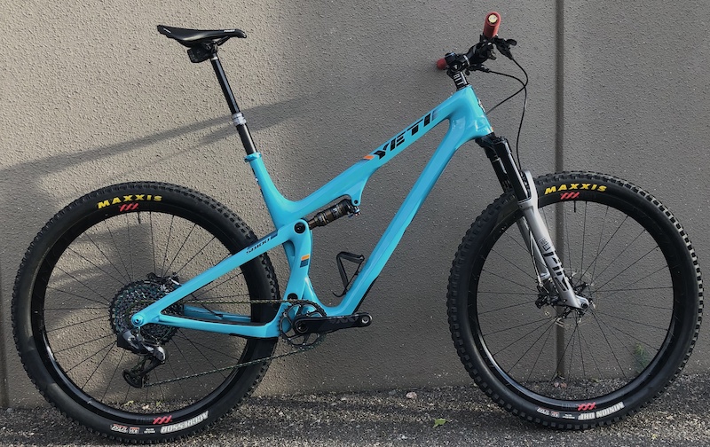 2019 Custom Yeti SB-100 XL For Sale