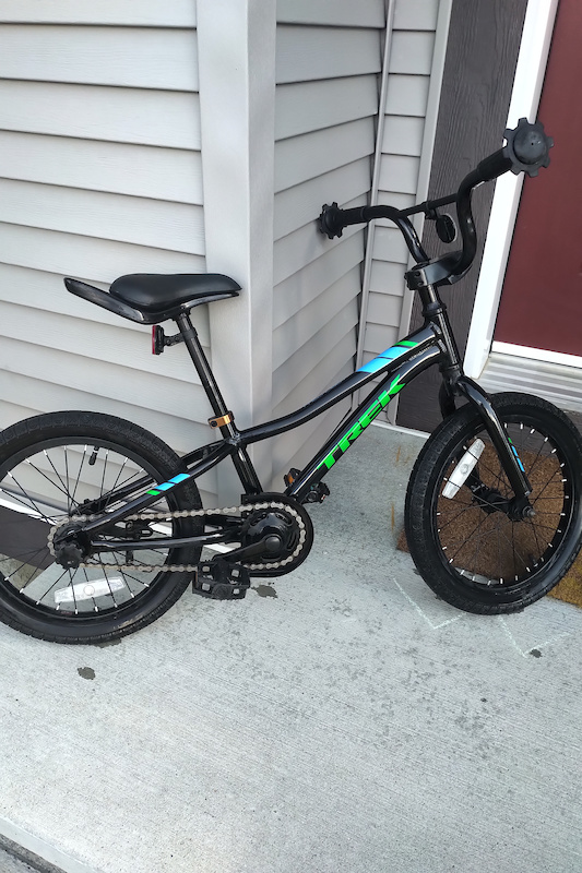 2019 Trek Children Boys Bike 16 inch - Like New For Sale