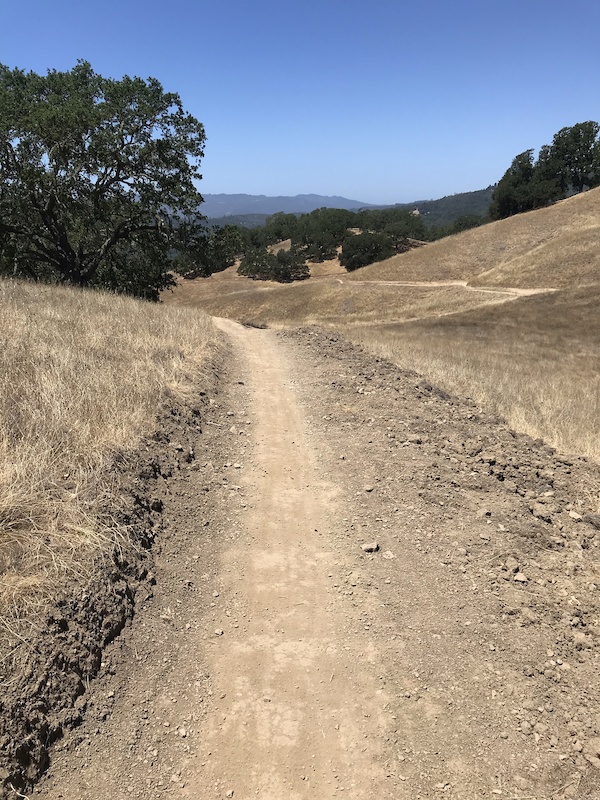 Moore Creek Loop Mountain Biking Route | Trailforks