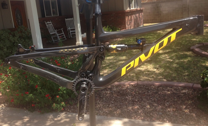 2019 Pivot Firebird 29 Medium/ Ohlins / Next R cranks For Sale
