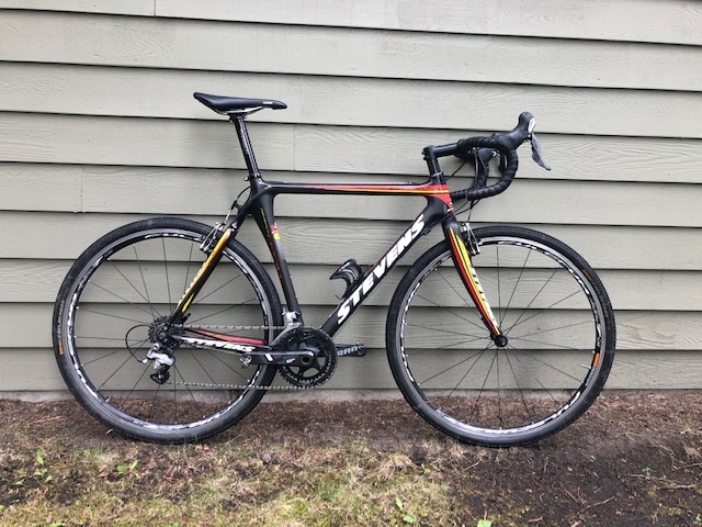 2013 Stevens Team For Sale