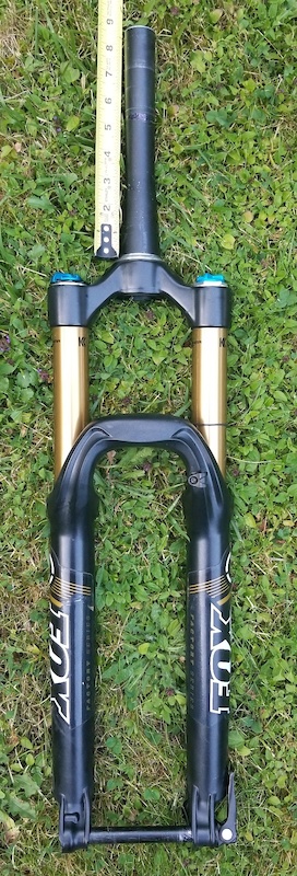 2015 Fox 34 Float Factory Series FIT4 CTD 27.5 For Sale