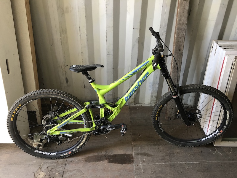 2016 Banshee Legend MK3 - Large For Sale