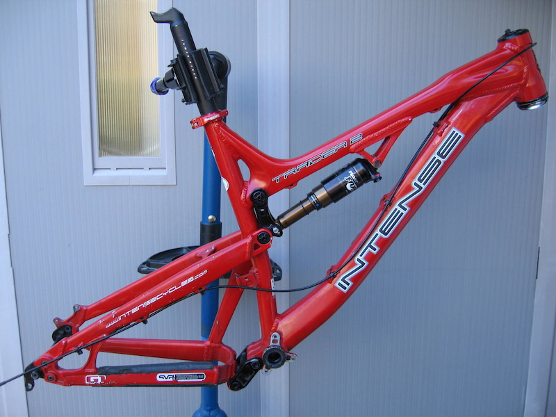 2013 Intense Tracer 2 w/or w/o extra 2014 650B frame For Sale