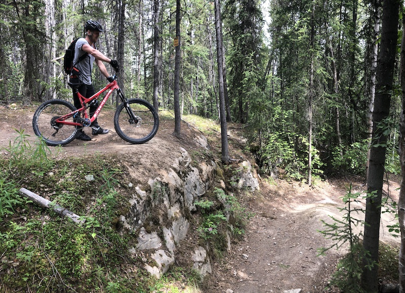 Beginner/Intermediate Mt Mac Loop Mountain Biking Route | Trailforks
