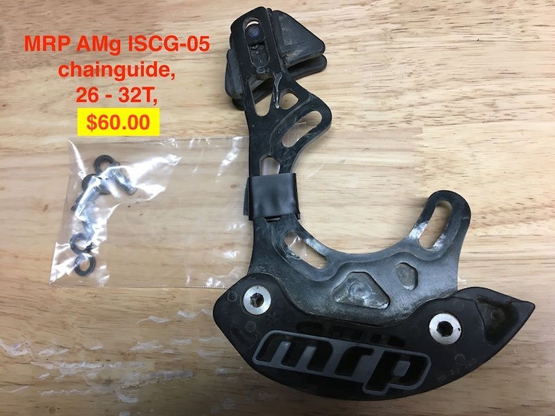 MRP AMg V2 ISCG-05 26 - 32T For Sale