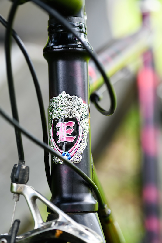 2008 Ellsworth Scant Road Bike 55cm For Sale