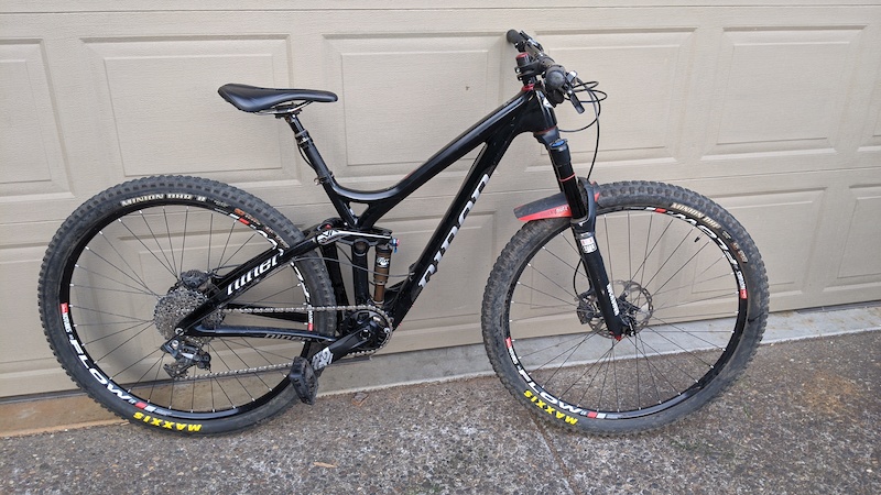 2015 Niner RIP 9 RDO Carbon, Small For Sale
