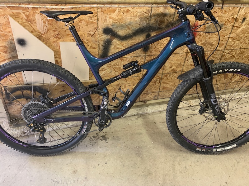 2020 Cannondale Habit SE Custom For Sale