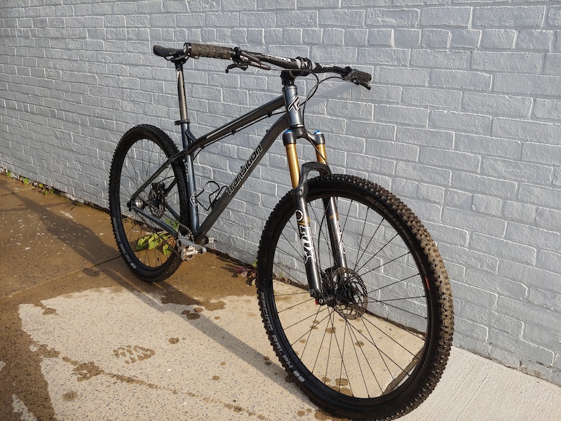 2015 XL Transition TransAm 29er Single Speed For Sale