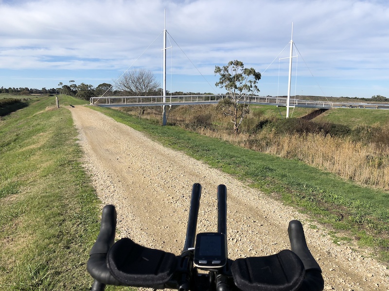 Patterson River Trail Mountain Biking Trail