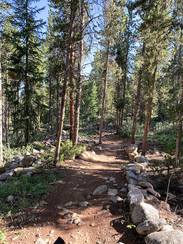 French Gulch Loop Mountain Biking Route | Trailforks