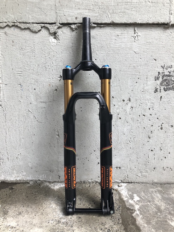 Fox 34 Factory 110mm Fork For Sale