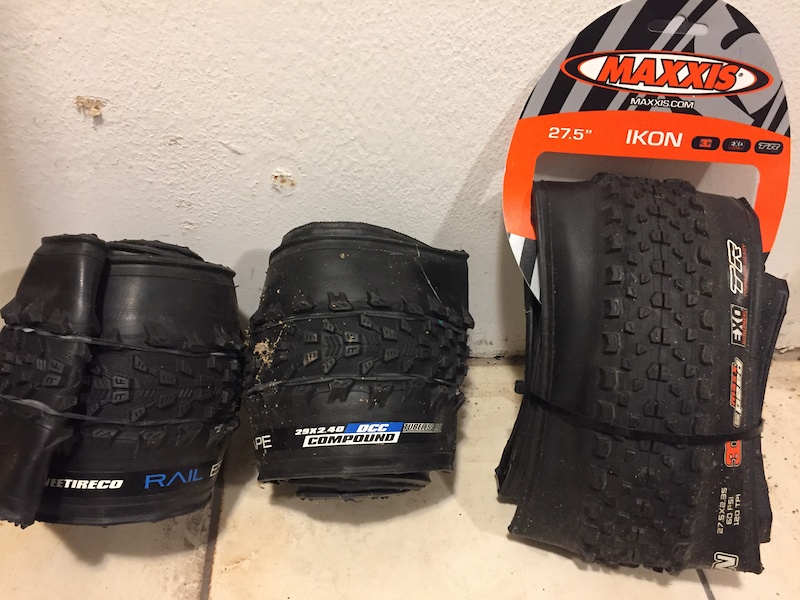 Maxxis Ikon27.5 VEE Rail 29 For Sale