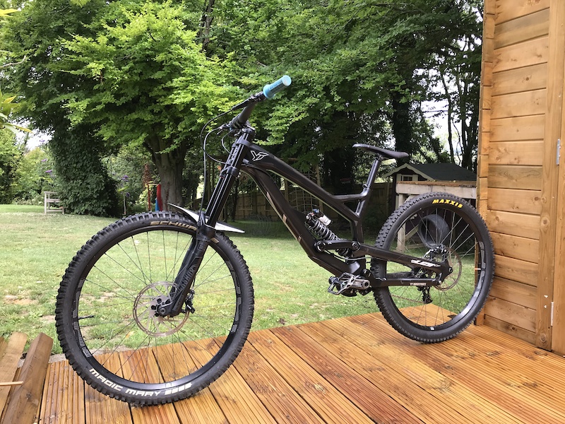 2017 YT Tues Carbon For Sale