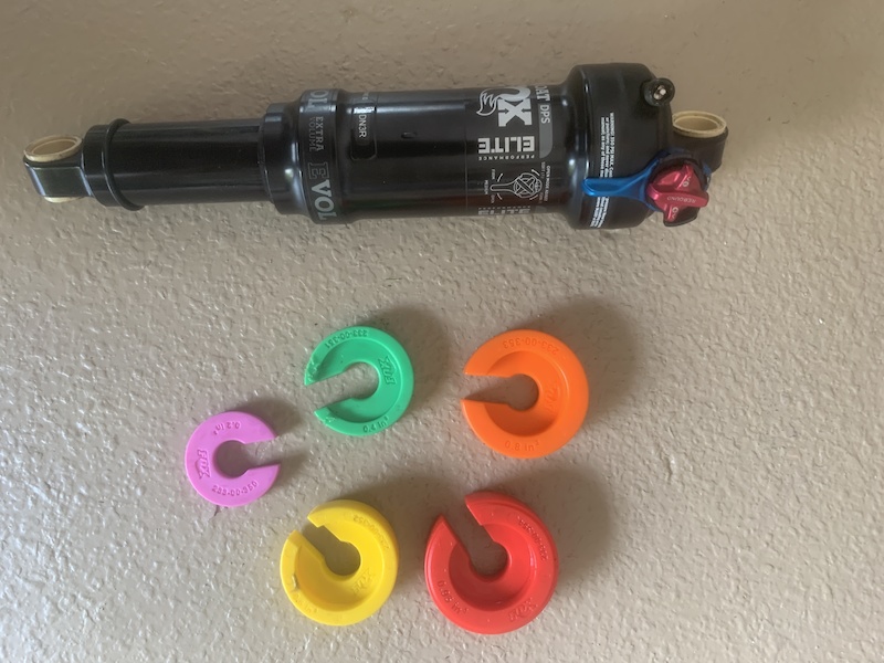 2019 Fox FLOAT DPS 210x50mm For Sale