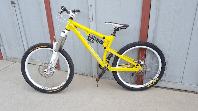 2009 Transition Blindside - M For Sale