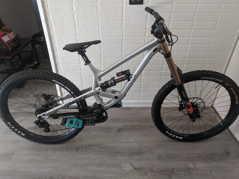 2018 Commencal Furious For Sale