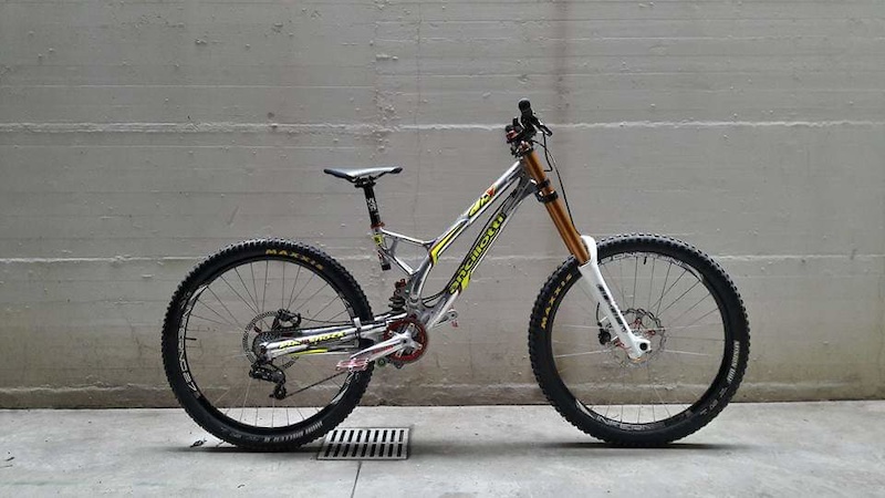 2014 Ancillotti DHY 27,5 NEW PRICE! For Sale