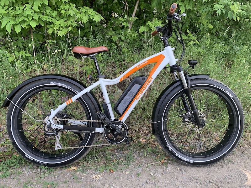 2019 RAD Rover eBike Fat Bike For Sale