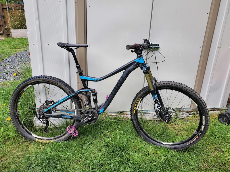 2016 Giant Trance Medium For Sale