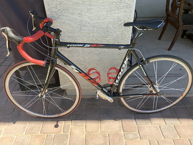 Look 595 ultra Large For Sale