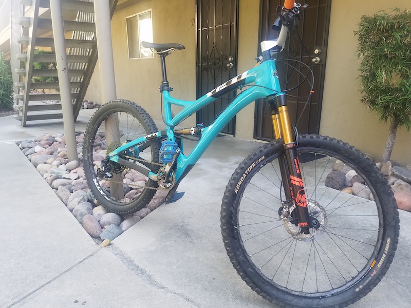2015 Yeti Sb5c Full Xtr For Sale
