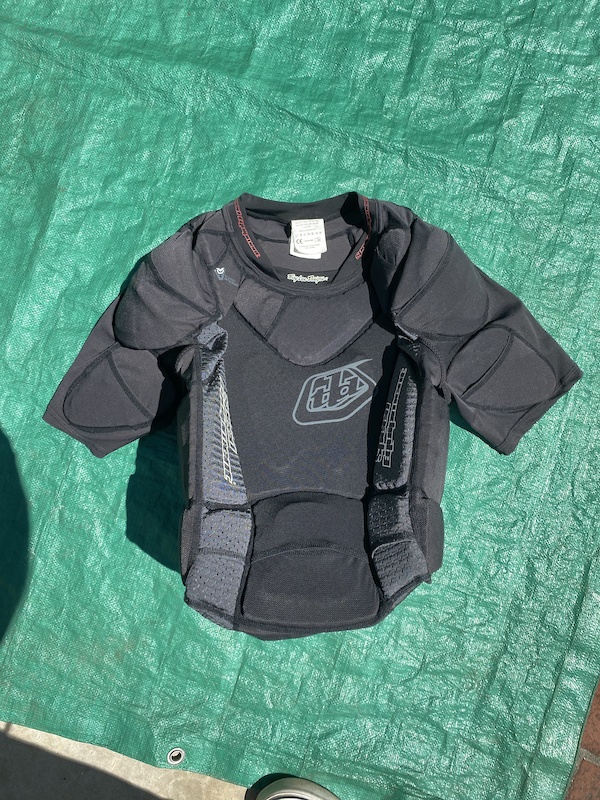 Shock Doctor Hot Weather Base Protective Vest/Shirt For Sale