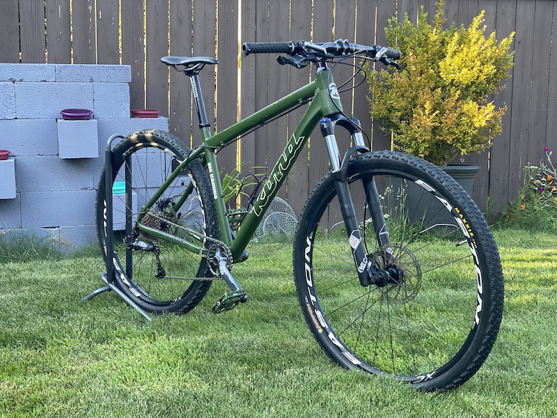 2011 Kona Big Kahuna 29er For Sale