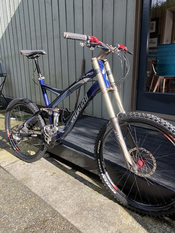 2008 Specialized SL Pro Carbon For Sale