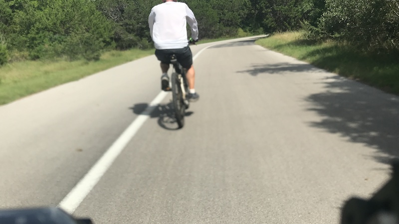 Slaughter Creek Veloway Multi Trail - Austin, Texas