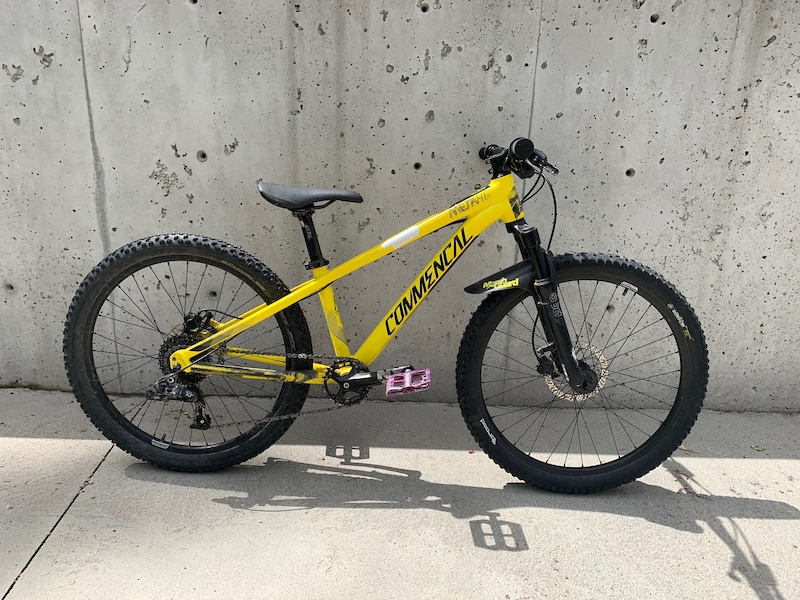 2017 Commencal Meta 24" For Sale