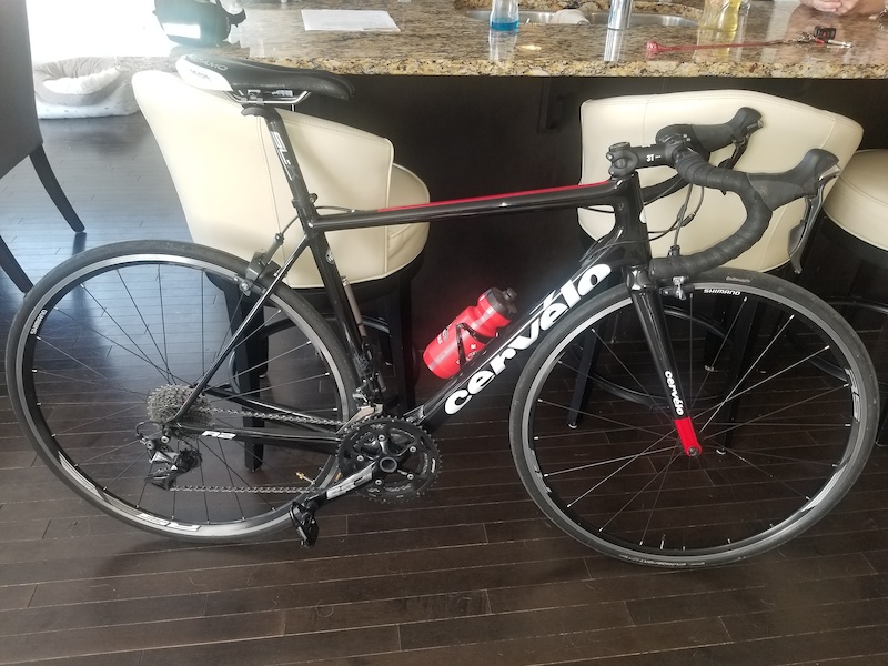 2017 Cervelo R2 Dura Ace R9100 54cm For Sale